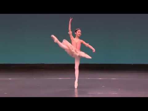 KIDC 2018 Classical Female B 9th Prize Ruka Tateno クラシック女子B部門4位　JB-16　立野 瑠香