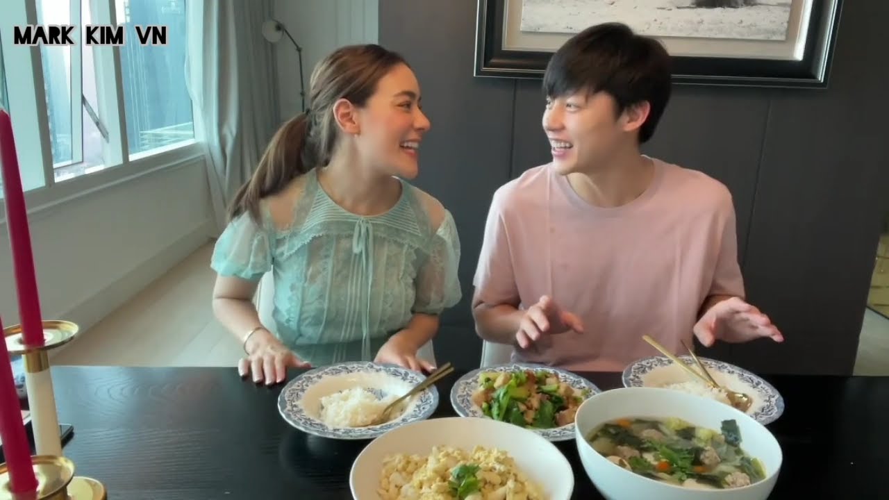 MARK KIM | Cooking With Chef Kim 🍴🙋 - YouTube