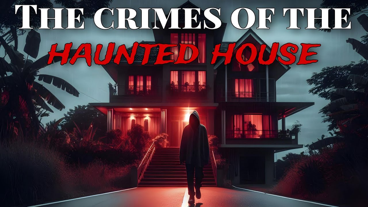 3 True Terrifying Horror Stories About Haunted Houses Full of Crimes ...