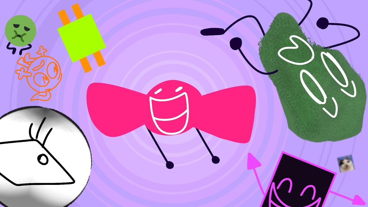 O Object Show Peculiar: Intro - YouTube