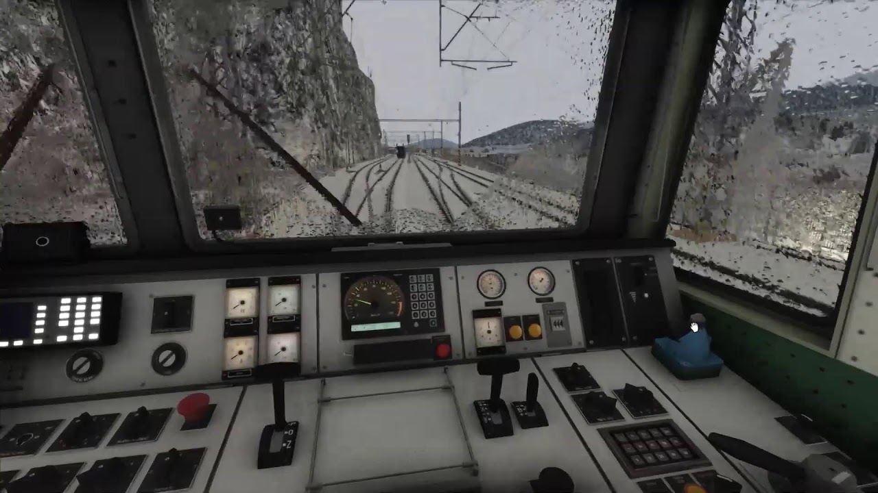 railworks64.exe - YouTube