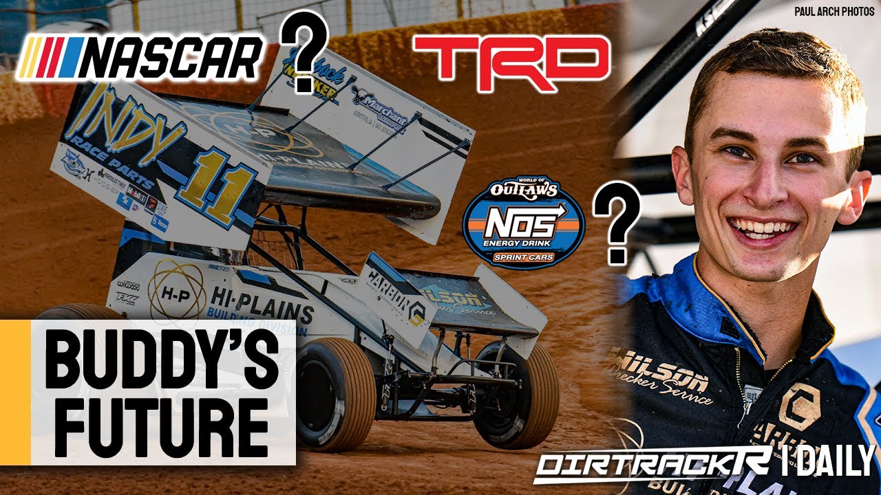 Where will Buddy Kofoid race in 2023? Plus Grandview is alive, at least ...