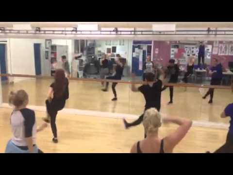 Torque Dance Company OPEN COMMERCIAL DANCE CLASS - YouTube