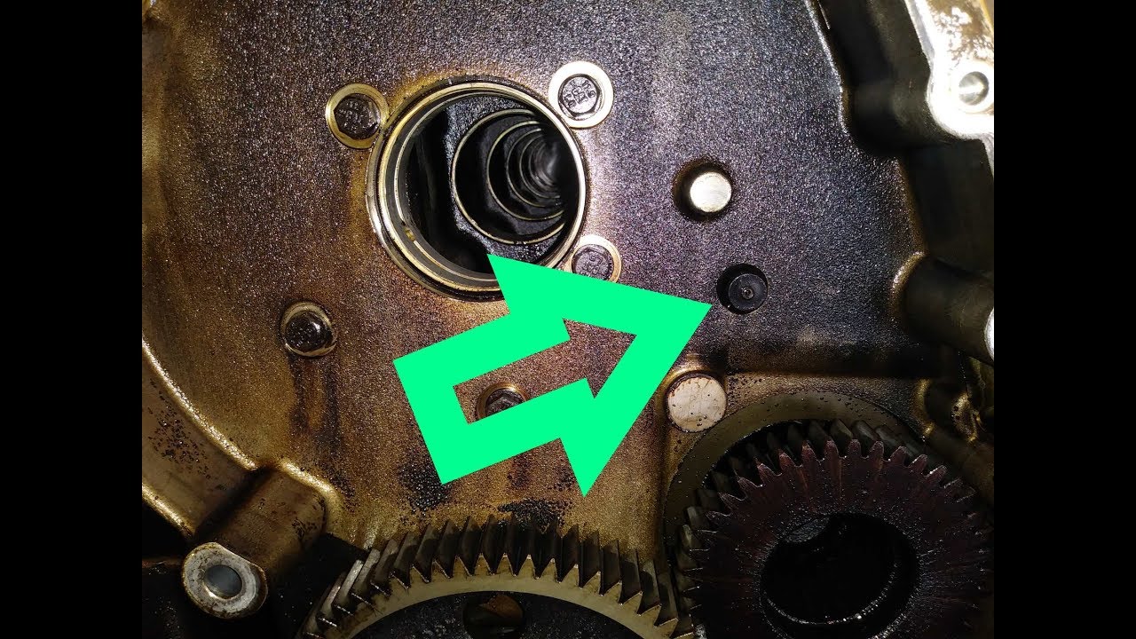 Diesel Engine Problem You Can't Figure Out, Check This! Timing And ...