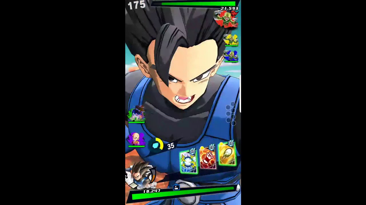 Dragon Ball Legend - iOS Android // First 30 Minutes gameplay - YouTube