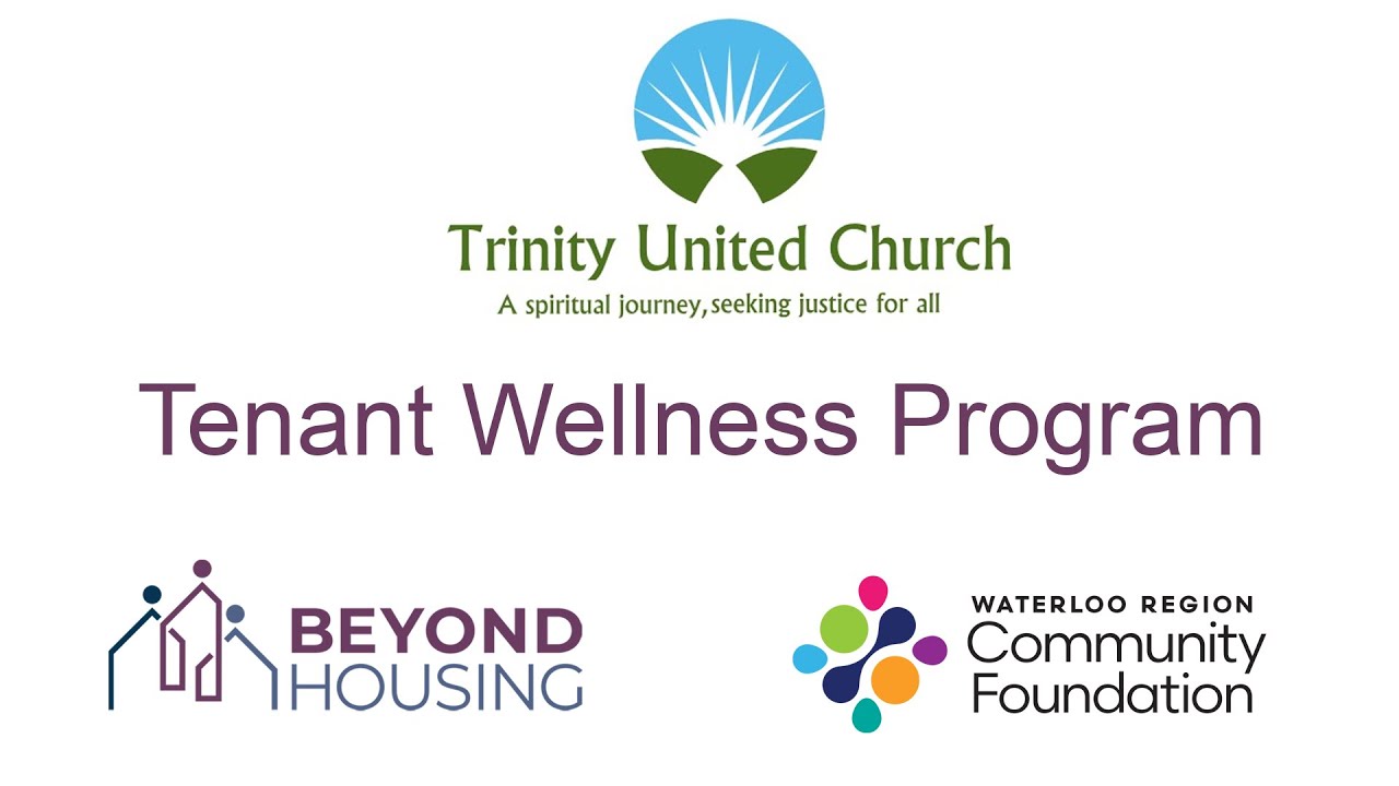 Tenant Wellness Program - YouTube