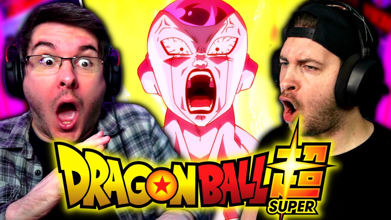 FRIEZA'S NEW FORM?!! | Dragon Ball Super Episode 25 REACTION | Anime ...
