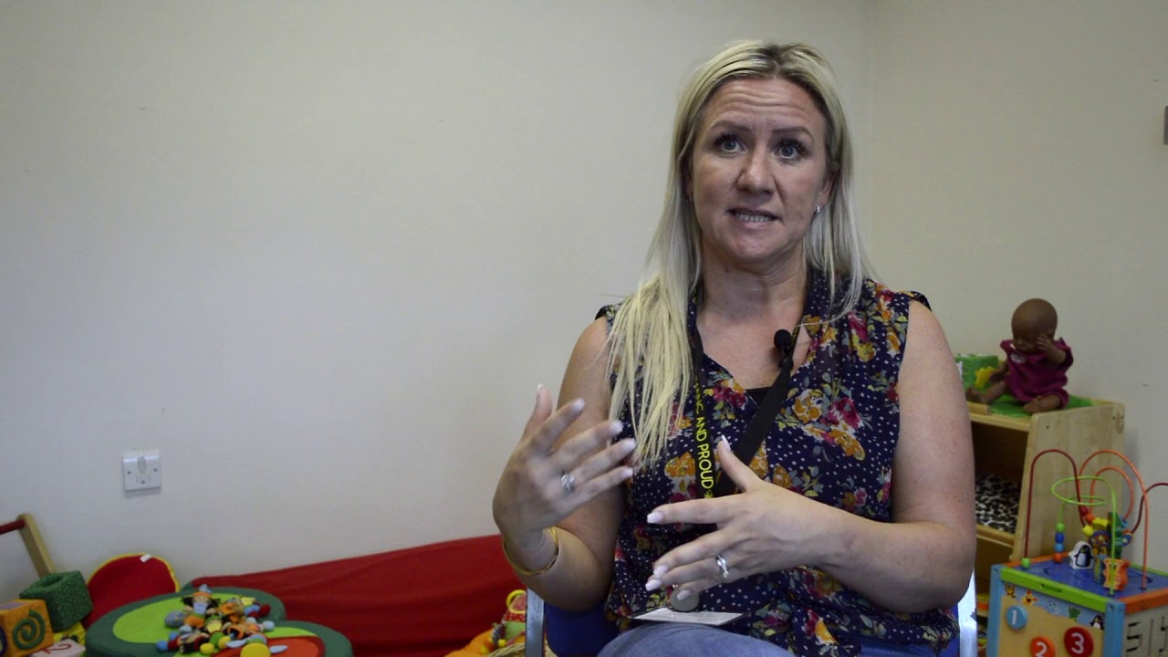 Trafford, Kelly Bradford, About Homestart - YouTube