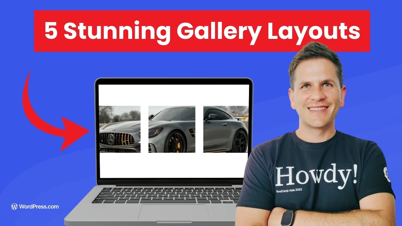 5 Stunning Gallery Layouts - YouTube