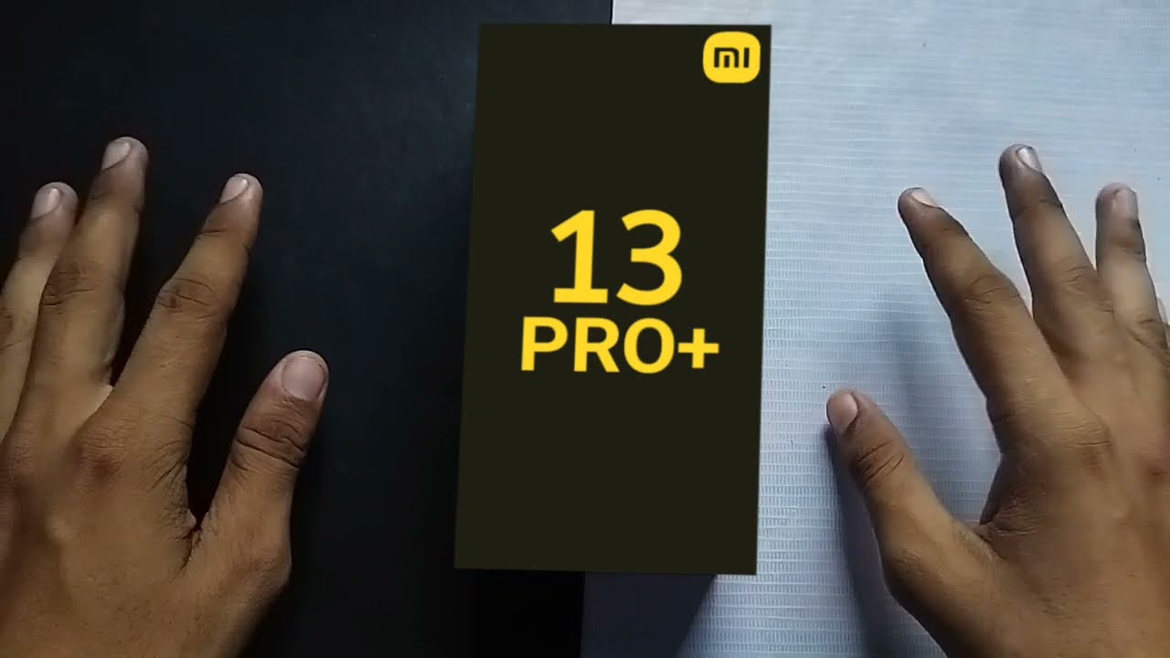 Redmi Note 13 Pro Plus Unboxing - YouTube