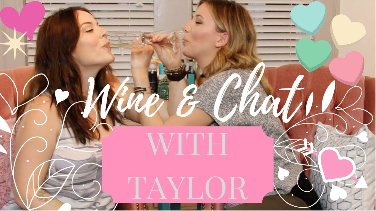 Wine and Chat with Taylor Ferrara of Interior Elements - YouTube