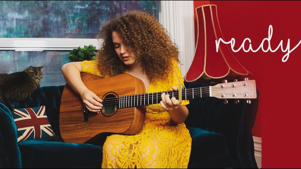 Alessia Cara- Ready Cover - YouTube