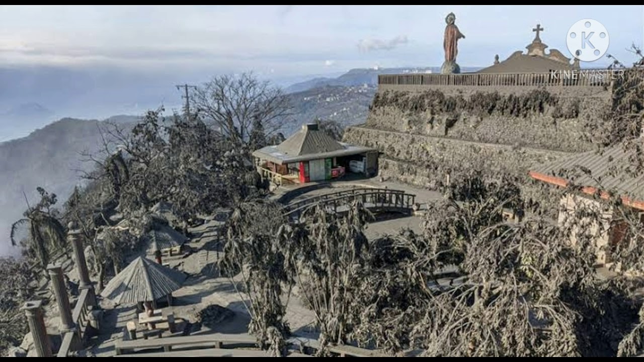 HOME OF THE ASHFALL - YouTube