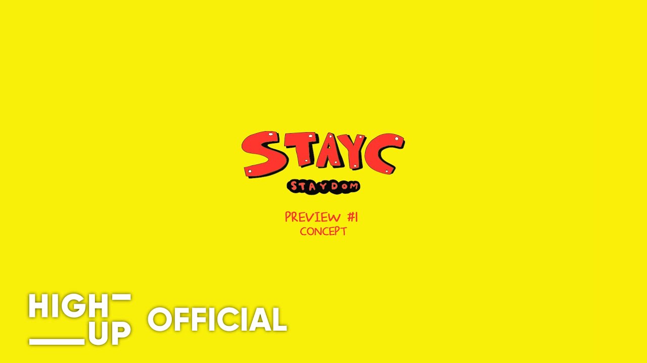 STAYC - ' ASAP ' ⋆ Girl Group Stan