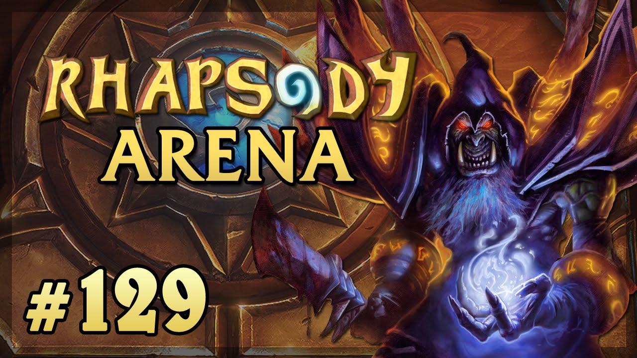 Hearthstone Arena: Floating Watcher - Episode 129 - YouTube