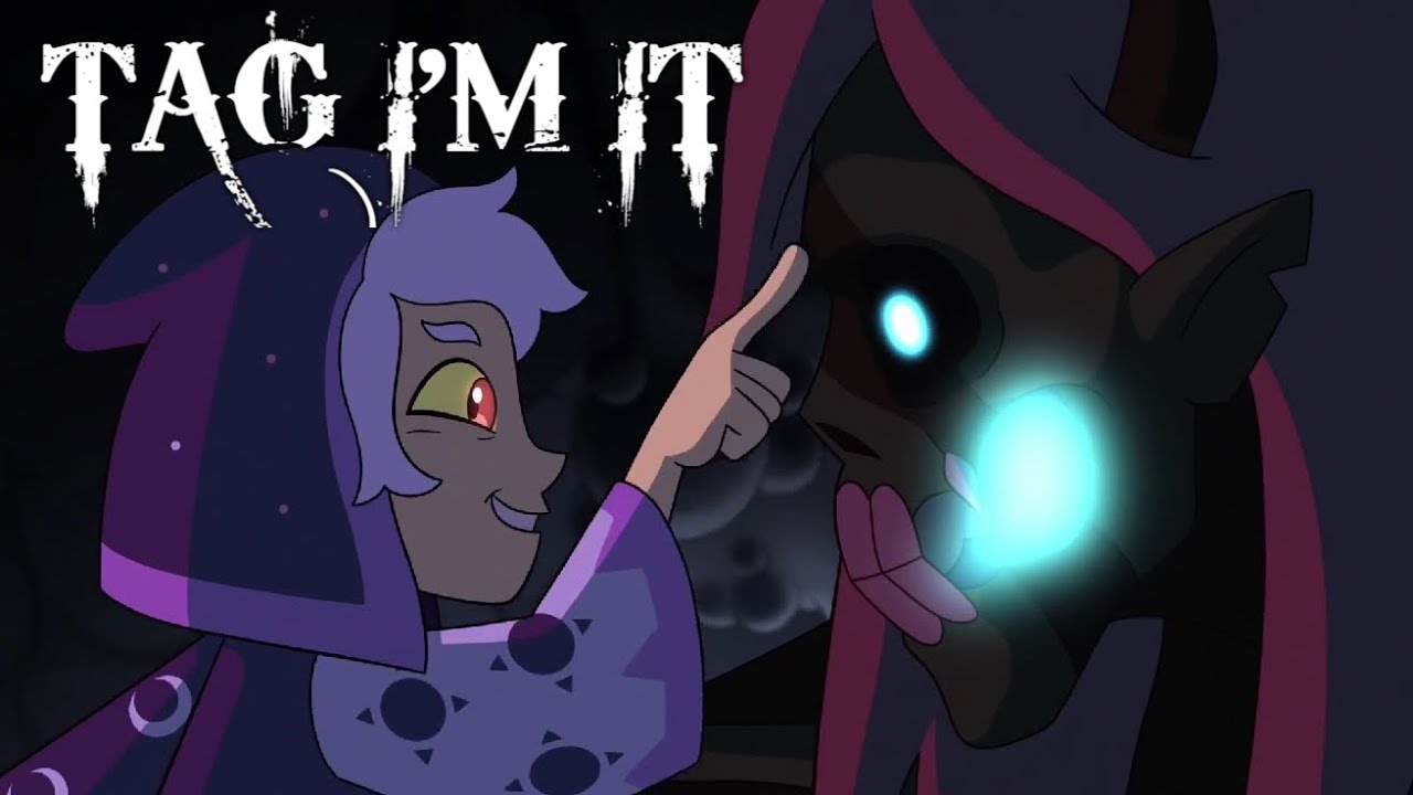 Tag I'm It: The Owl House - BriannaKristalyn - YouTube