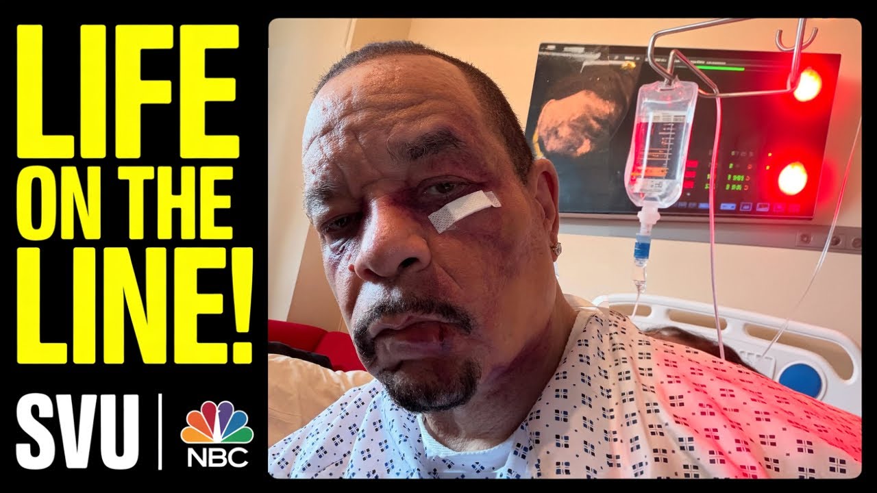SVU Season 27 BOMBSHELL: Ice T’s Fin Tutuola Faces Life-Threatening ...