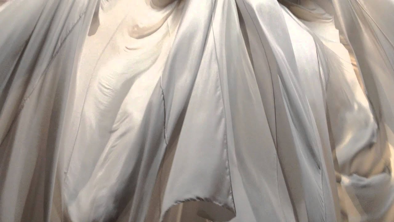 Ann Hamilton: the event of a thread -Swings- - YouTube