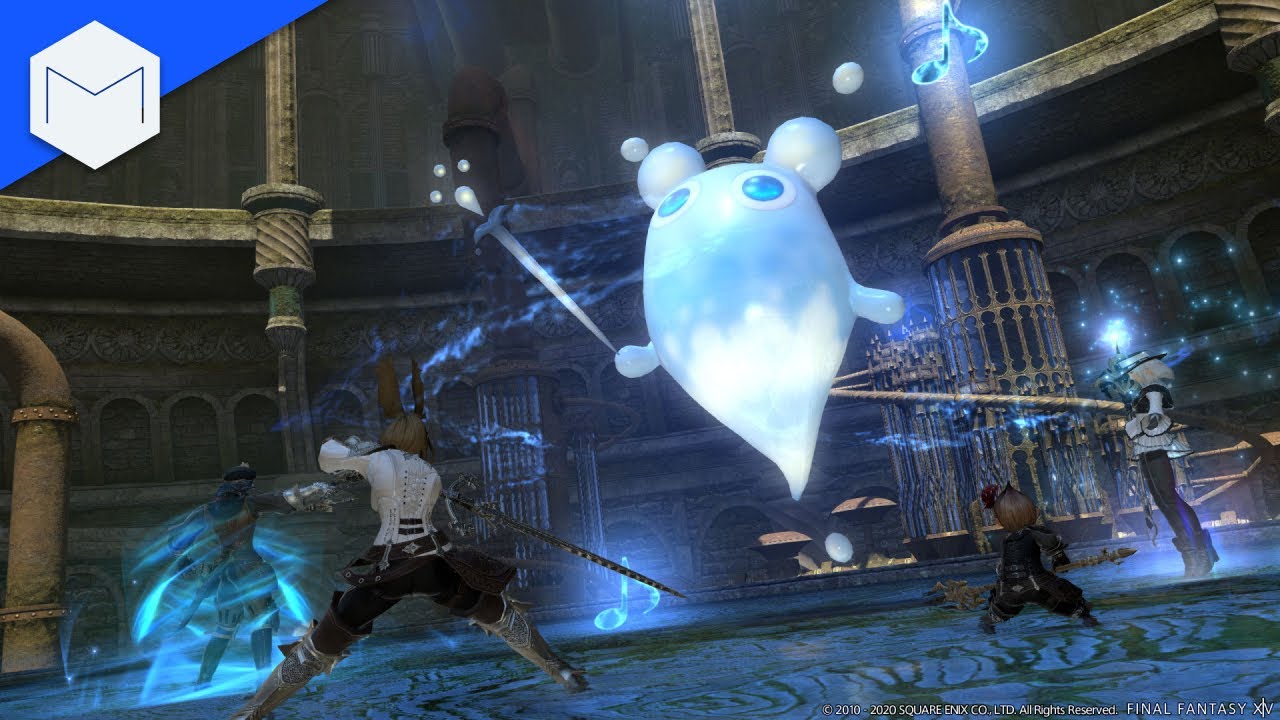 Final Fantasy XIV | Matoya's Relict - YouTube