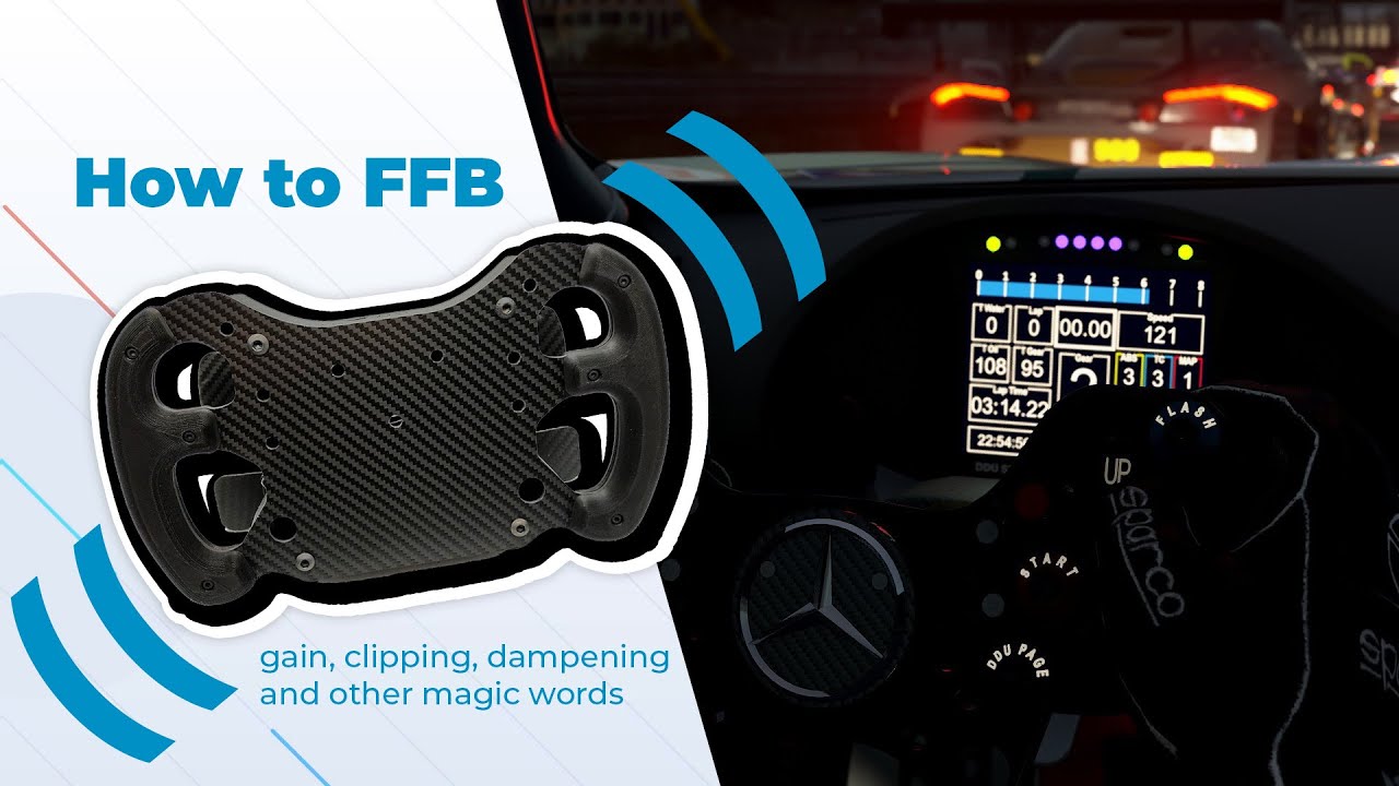 How to FFB. - YouTube