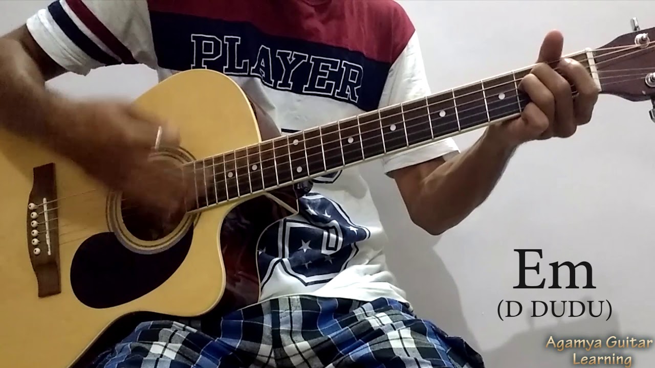 Bheegi Bheegi (Gangster) - Guitar Chords Lesson, Strumming Pattern ...