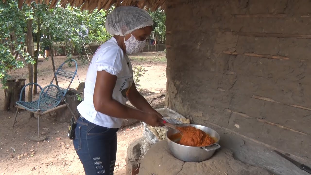 Sabores do Campo ensina receita do Doce de Buriti diretamente de ...