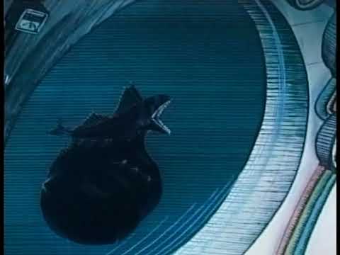 Black swallower vore