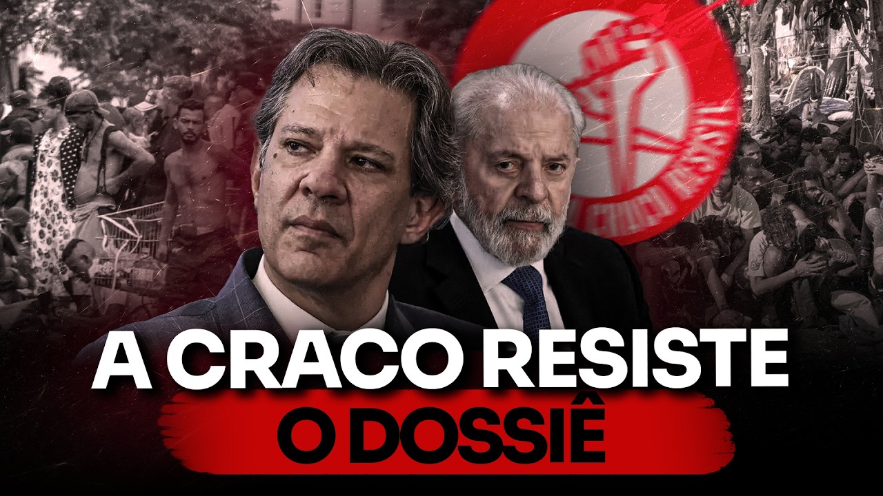 A Craco Resiste - O Dossiê! ONG ou Negócio? Entenda o ciclo de miséria na cracolândia! - YouTube