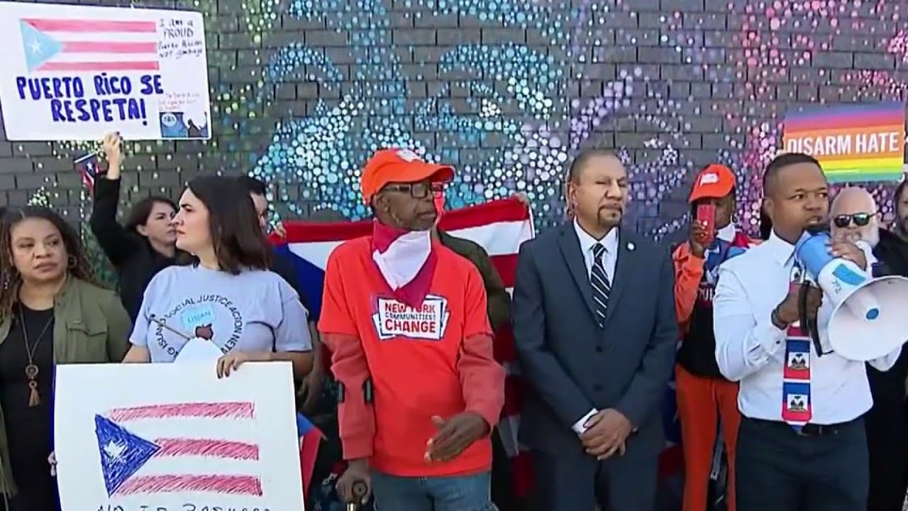 Continúa indignación por chiste sobre Puerto Rico - YouTube
