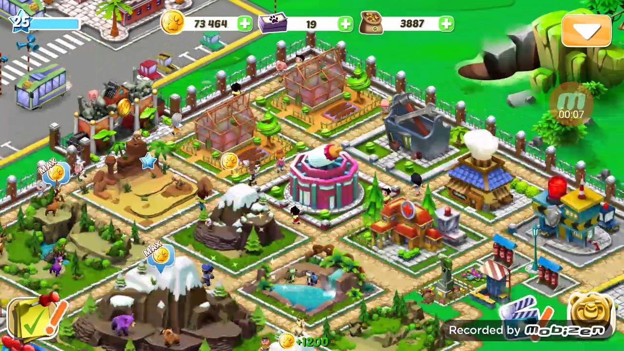 Zoo Evolution - YouTube