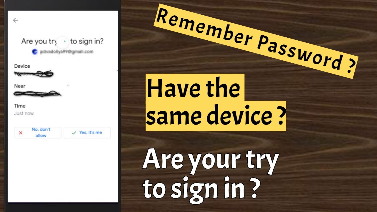 Google Account |are your try to sign in? | Login to google account ...