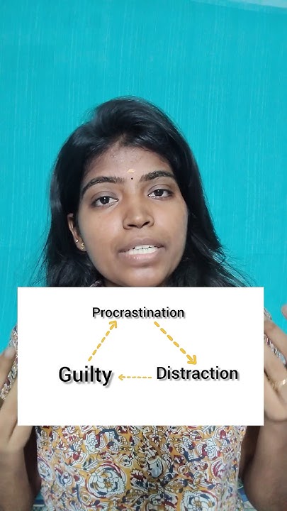 The 5-minute rule is a simple yet power trick to beat procrastination 📌#5minuterule #sktalk ...