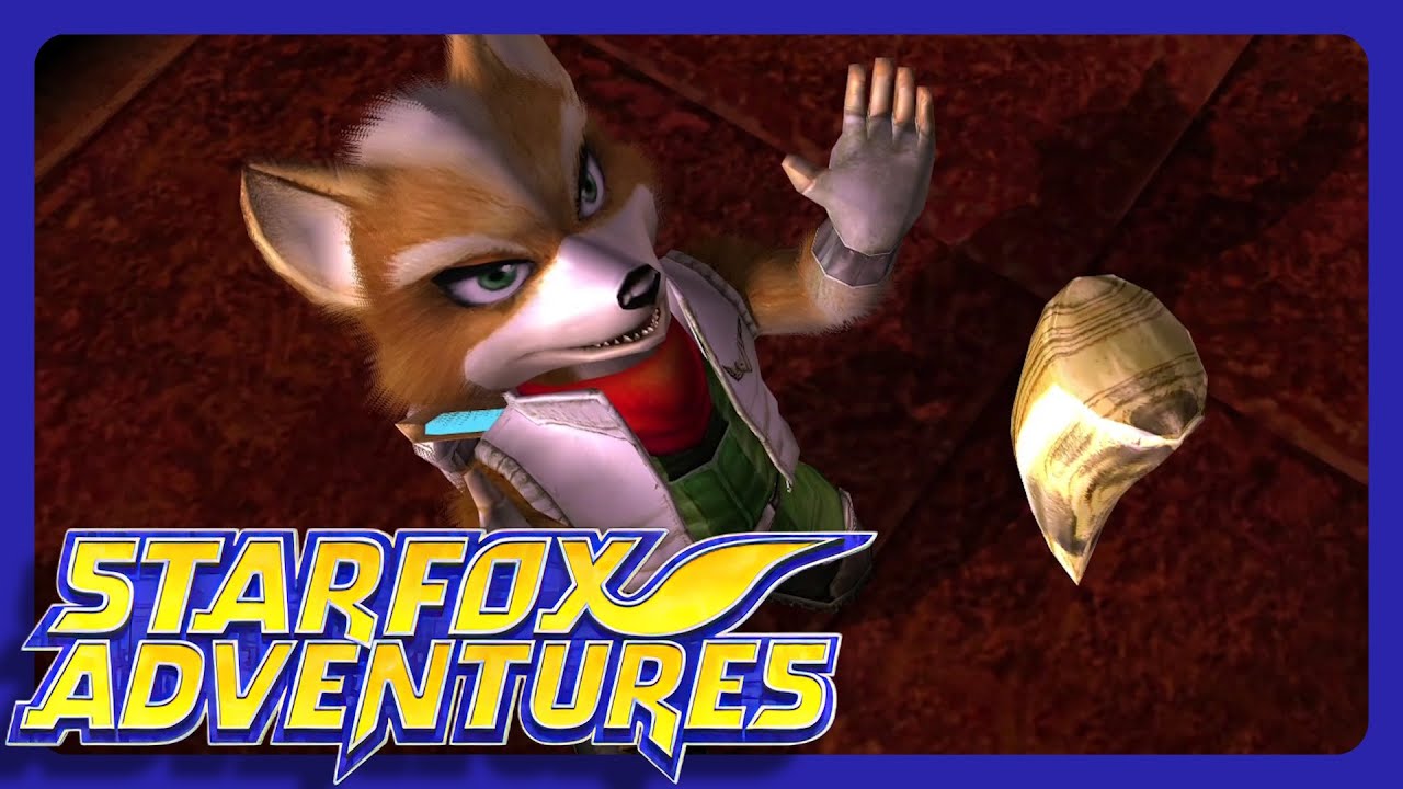 "Walled" "City" | Star Fox Adventures [GCN, HD Modded] Part 16 - YouTube