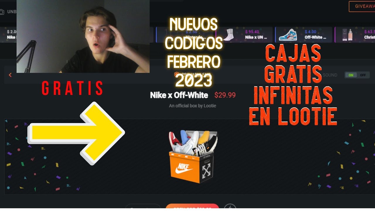 CONSIGUE LOS NUEVOS CODIGOS de LOOTIE TOTALMENTE GRATIS + ¿VALE LA PENA ...