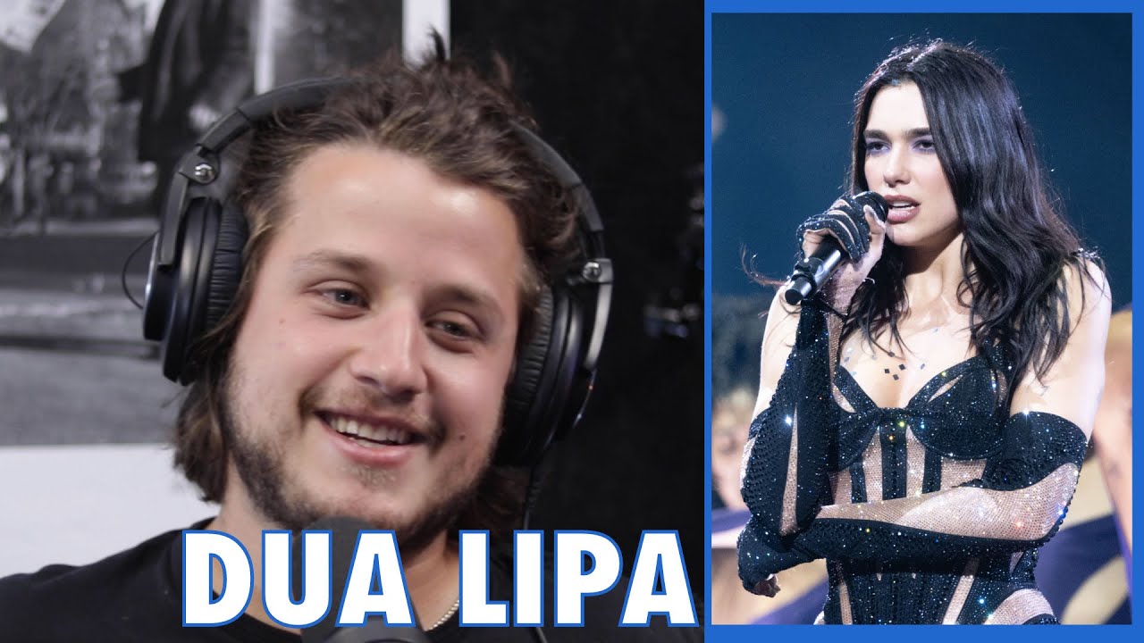 LO QUE LE PASO A DUA LIPA EN MEXICO - YouTube