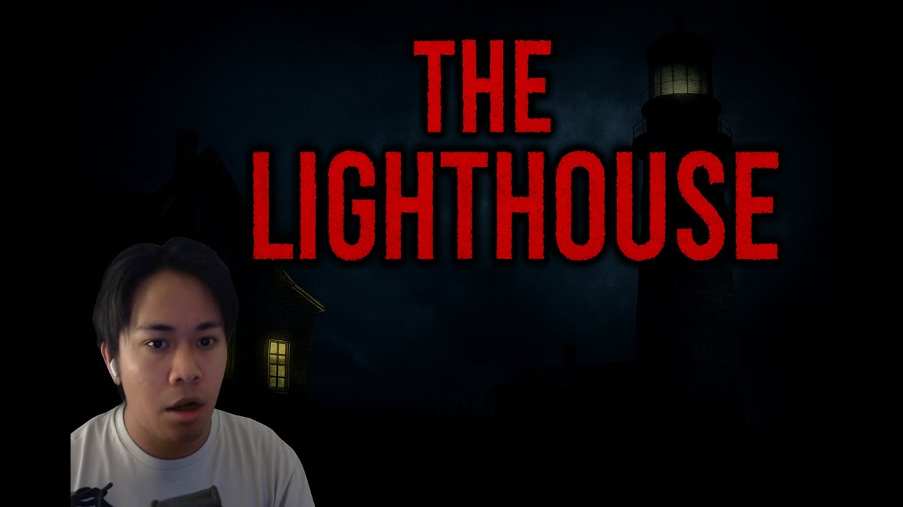 I WORK AT A LIGHTHOUSE - (The Lightkeeper) - YouTube