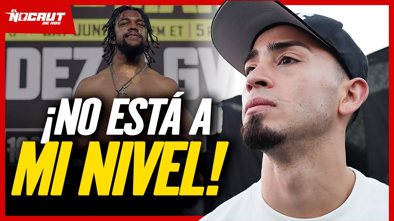 ASÍ fue el CIERRE de PREPARACIÓN de JOSÉ RAYO VALENZUELA para su ...