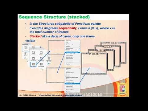 Lecture 6: Case and Sequence Stuctures - YouTube