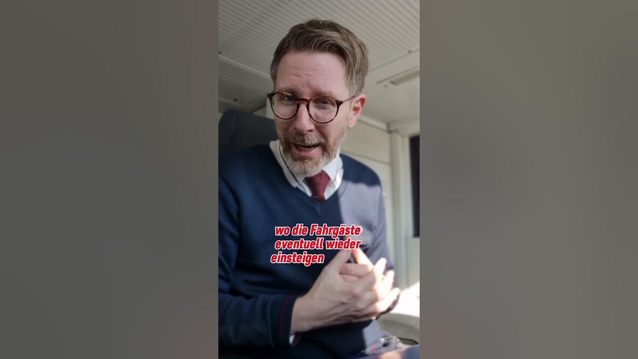 EKW - Rangieren mit Fahrgästen? - YouTube