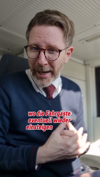 EKW - Rangieren mit Fahrgästen? - YouTube