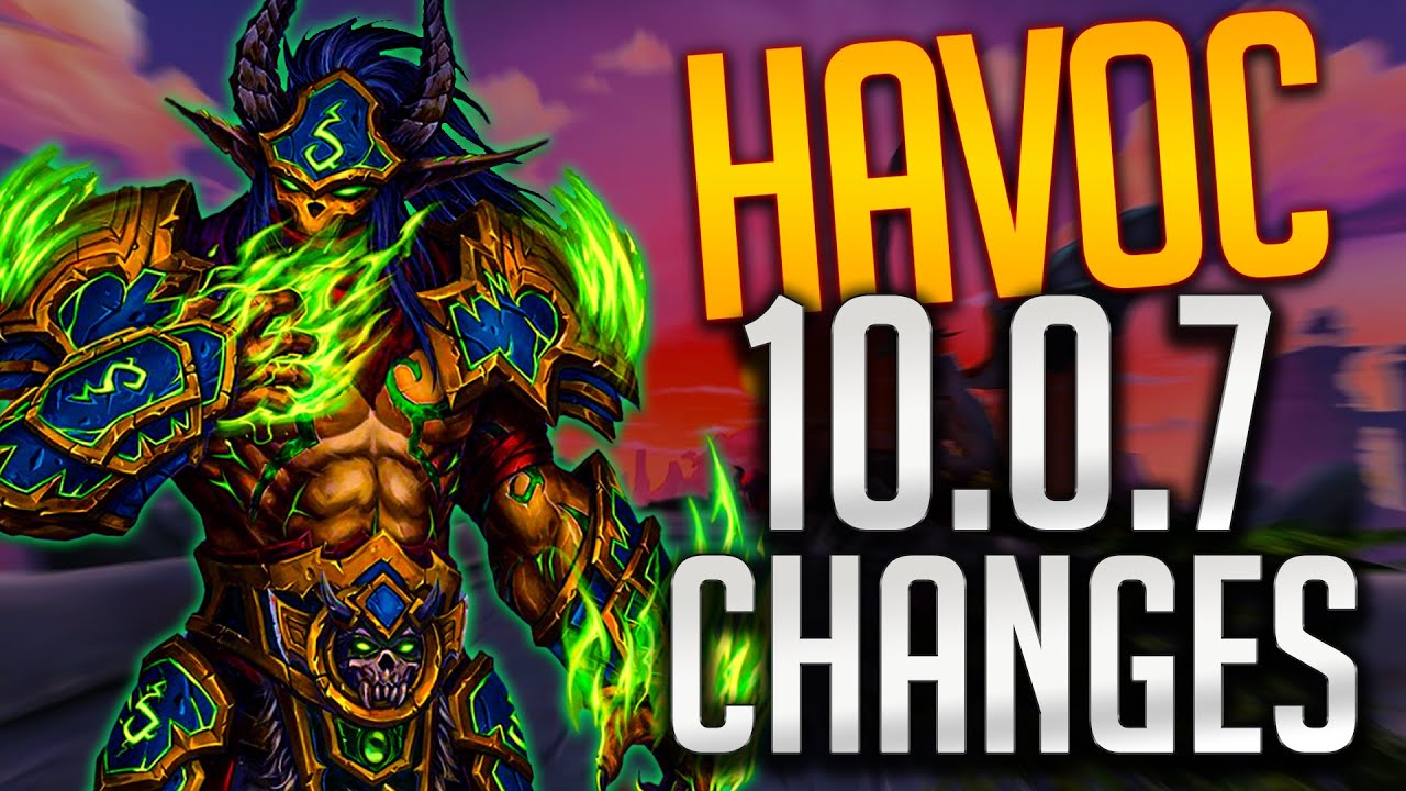 These changes make Havoc DH SLIGHTLY less annoying... Here's why - YouTube