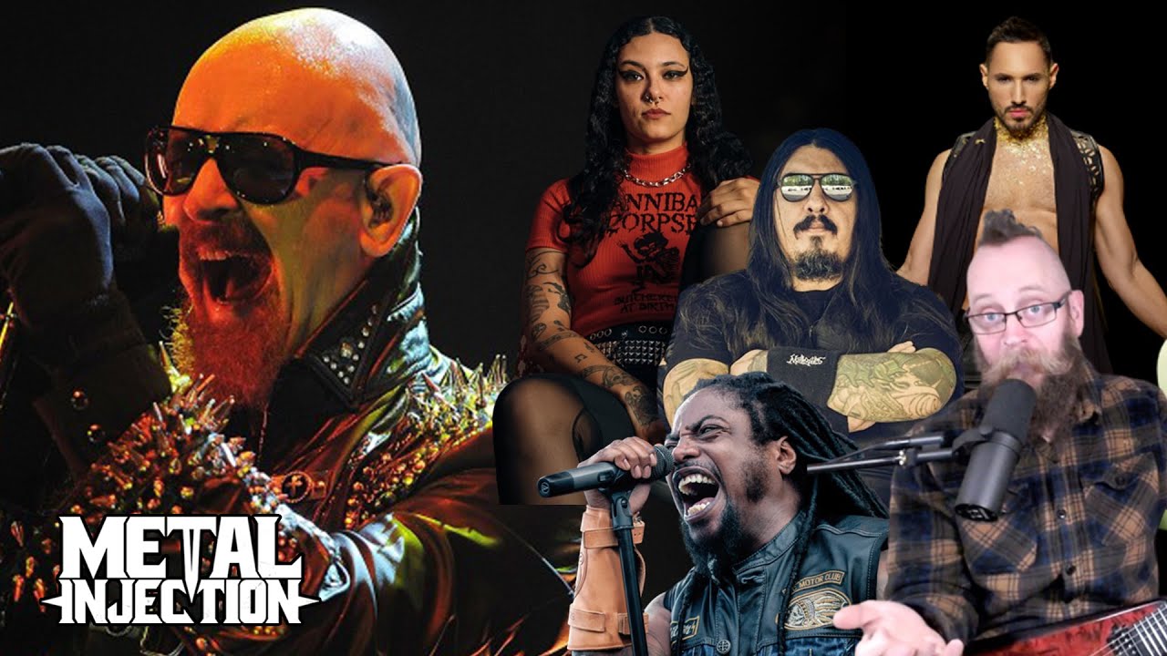 Who Has The Best Scream In Metal? ASK THE ARTIST | Metal Injection ...