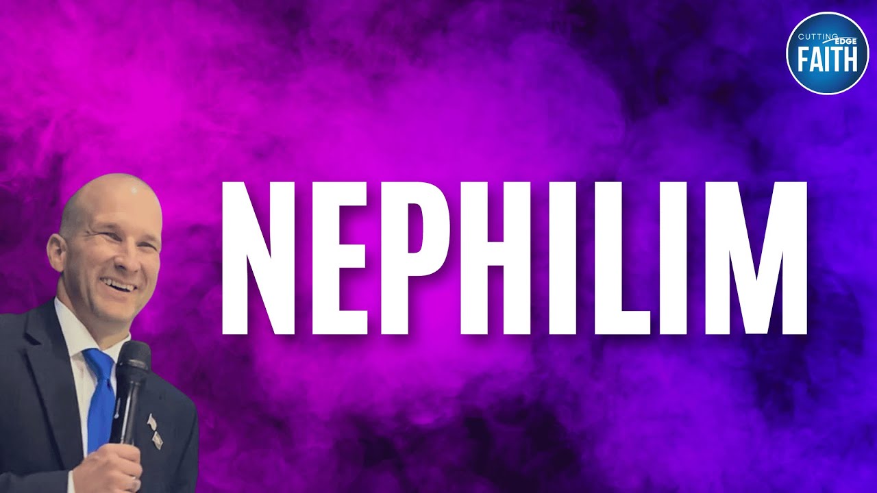 What are the Nephilim? As in the Days of Noah? - YouTube