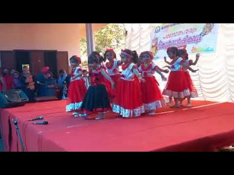 A M U P school kanhirakol varshikam - YouTube