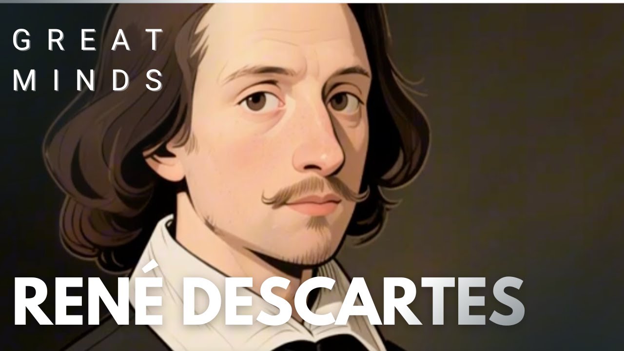 René Descartes — The Thought That Destroyed Every Certainty - YouTube