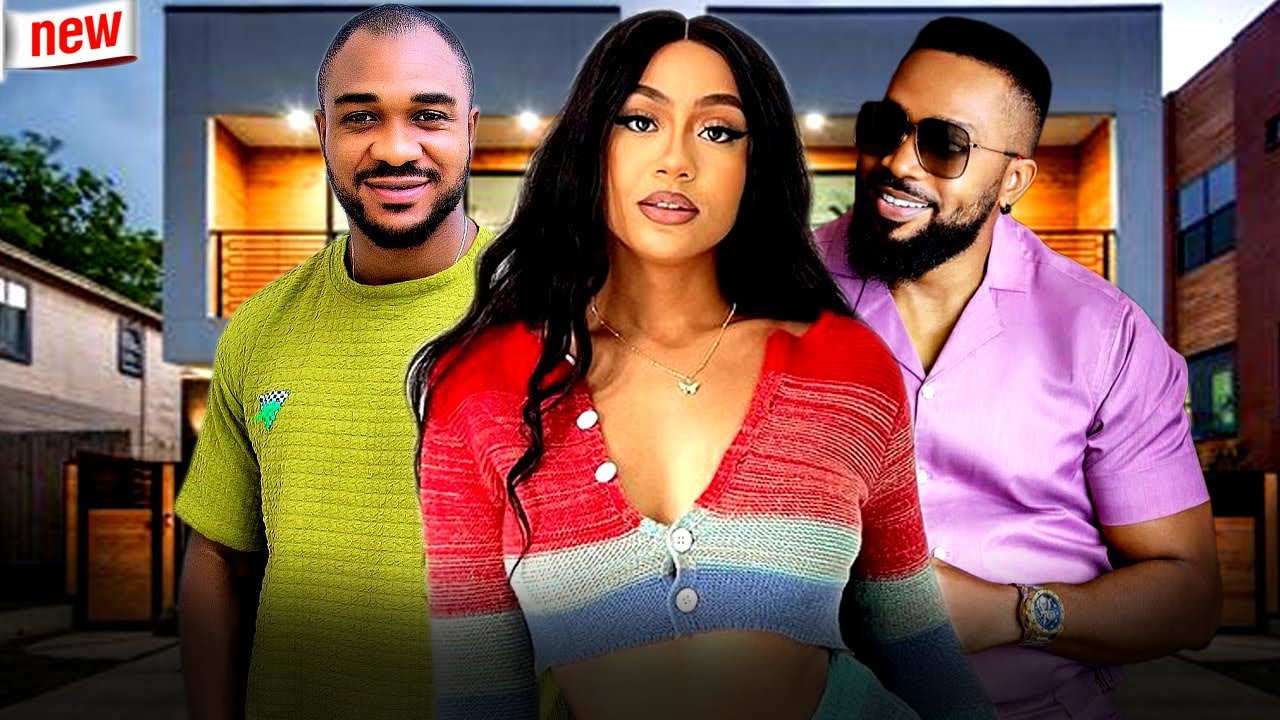 ALL FOR LOVE - FREDERICK LEONARD, STEPHANIE BASSEY & KENNETH NWADIKE ...