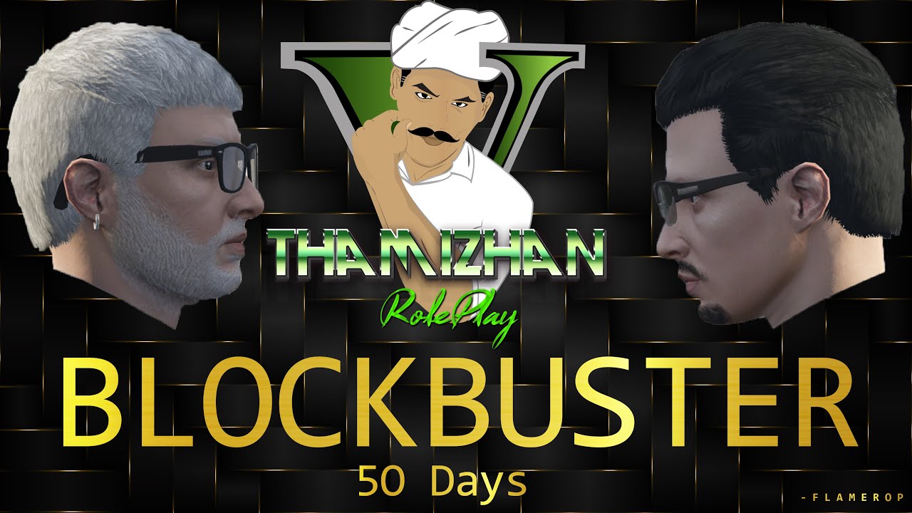 | Thamizhan Roleplay 2.O | Vedalam RP | DAY 50 | MOST WANTED RP| #codegreen | - YouTube