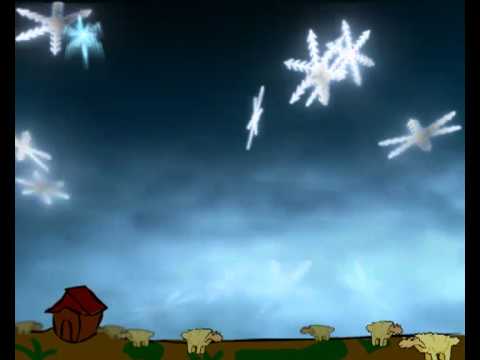Church Animated Background for Christmas - YouTube