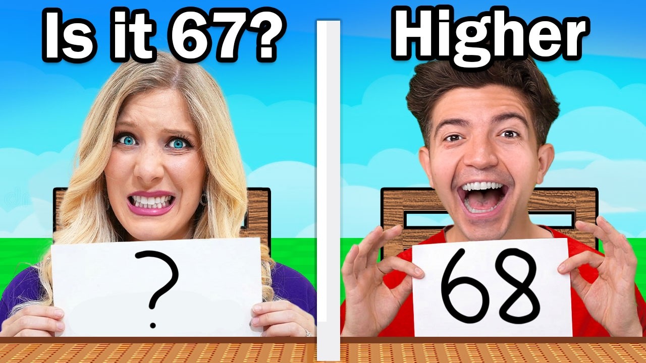 Guess the Roblox Number Or Reveal a Secret... - YouTube