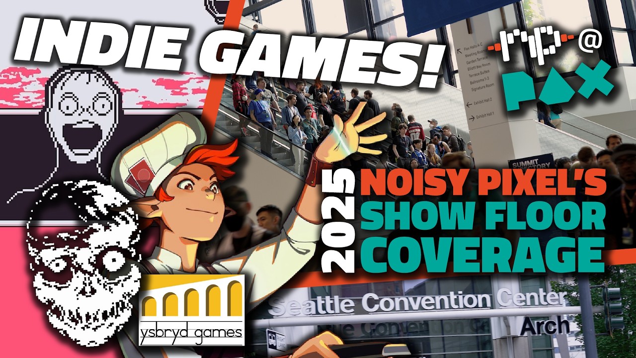 Indie Horror Is on the Rise – The Unmissable Gems of PAX West 2025 Day ...